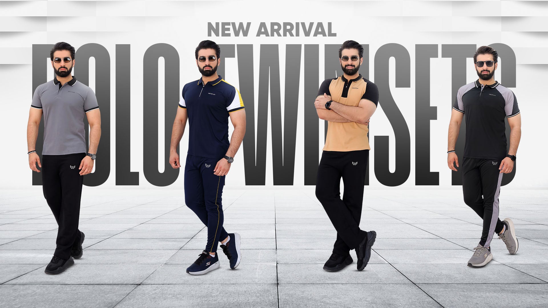 Best Tracksuits for Men in Pakistan - Wearium