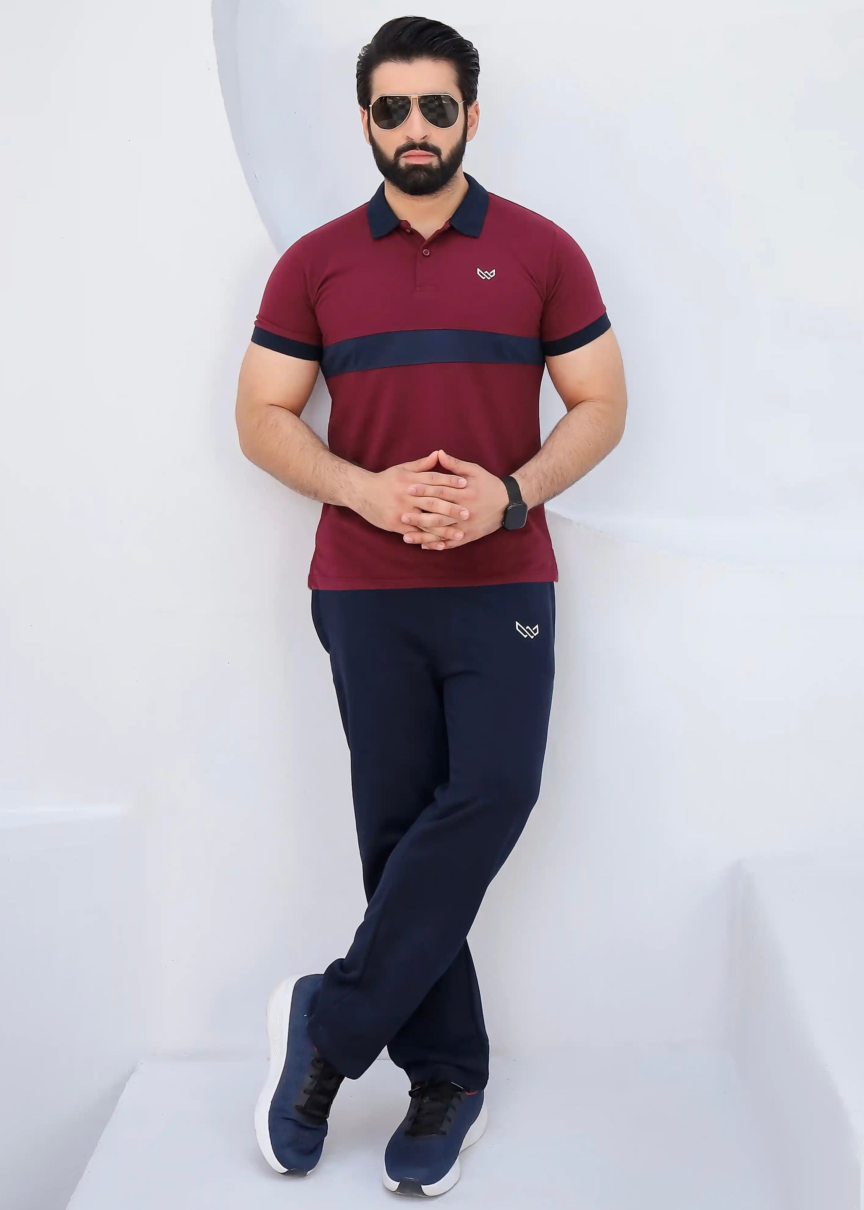 Master Edition - Premium Cotton Polo Twinset - Wearium