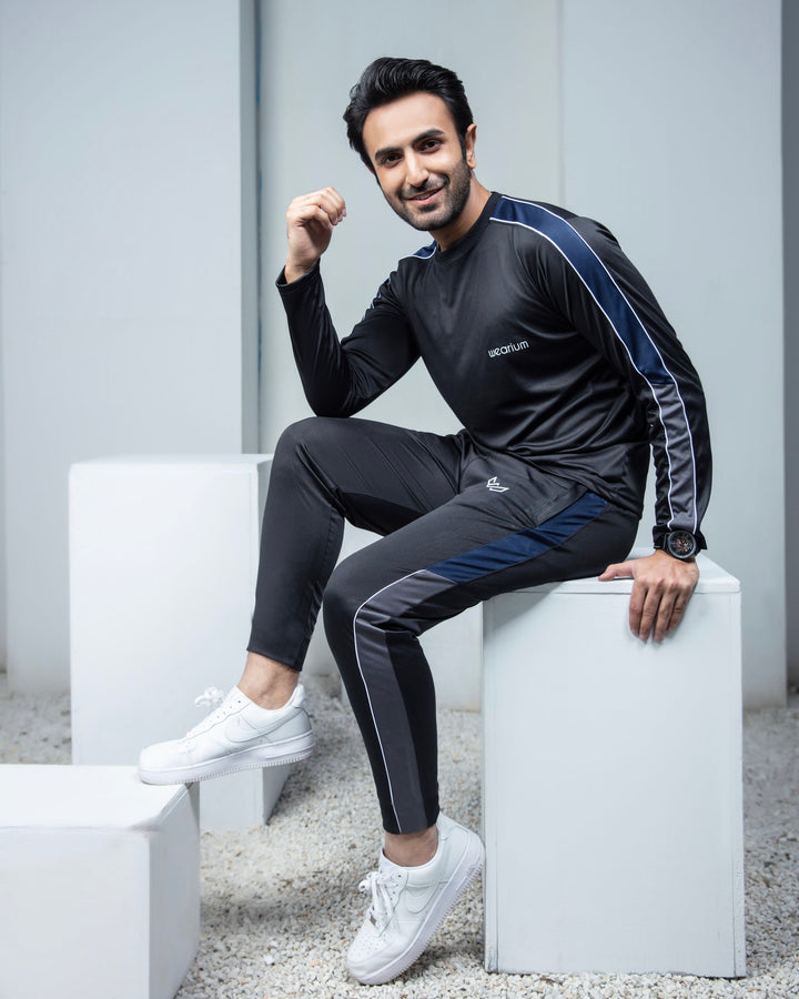 Buy Summer Tracksuits for Men & Gym Summer Clothes Online – Wearium