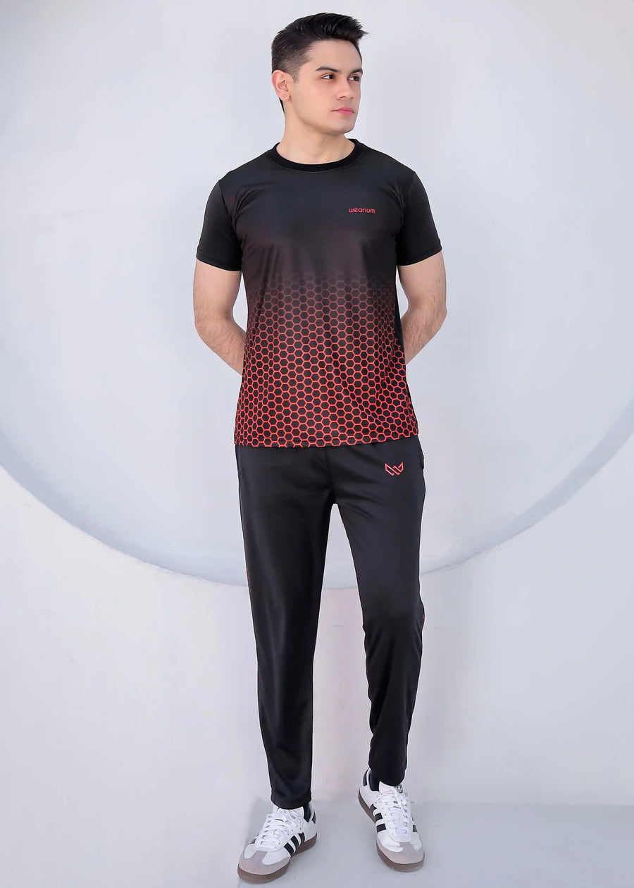 Buy Summer Tracksuits for Men & Gym Summer Clothes Online – Wearium