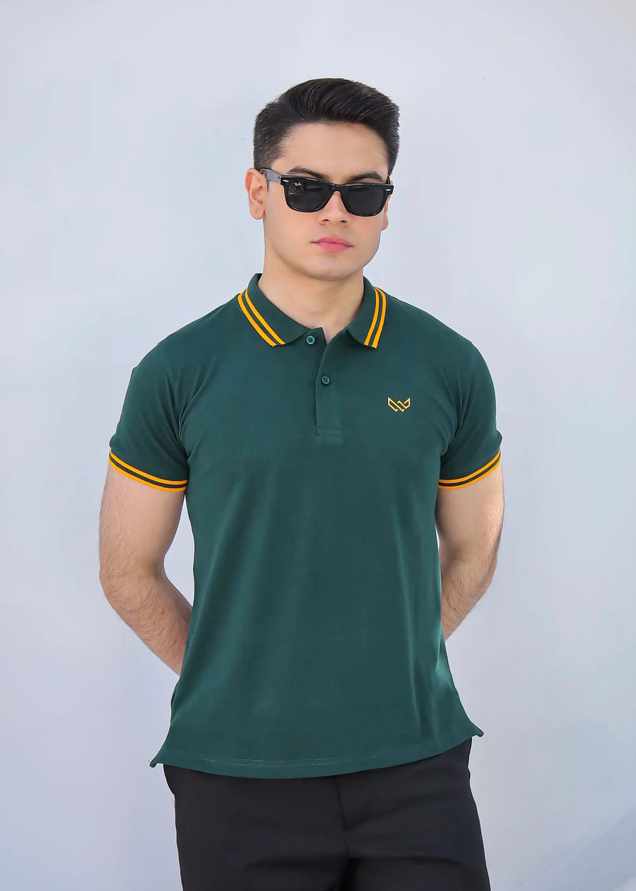 Explore Wearium's Polo Shirts Collection | Best Polo Shirts in Pakistan ...