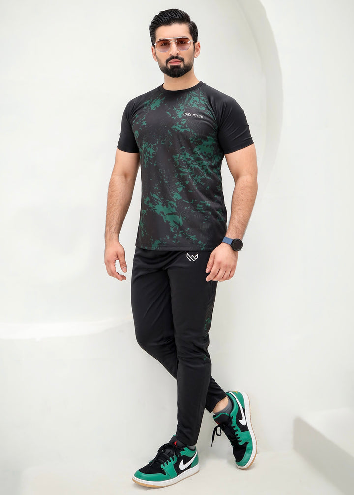 Buy Summer Tracksuits for Men & Gym Summer Clothes Online – Wearium