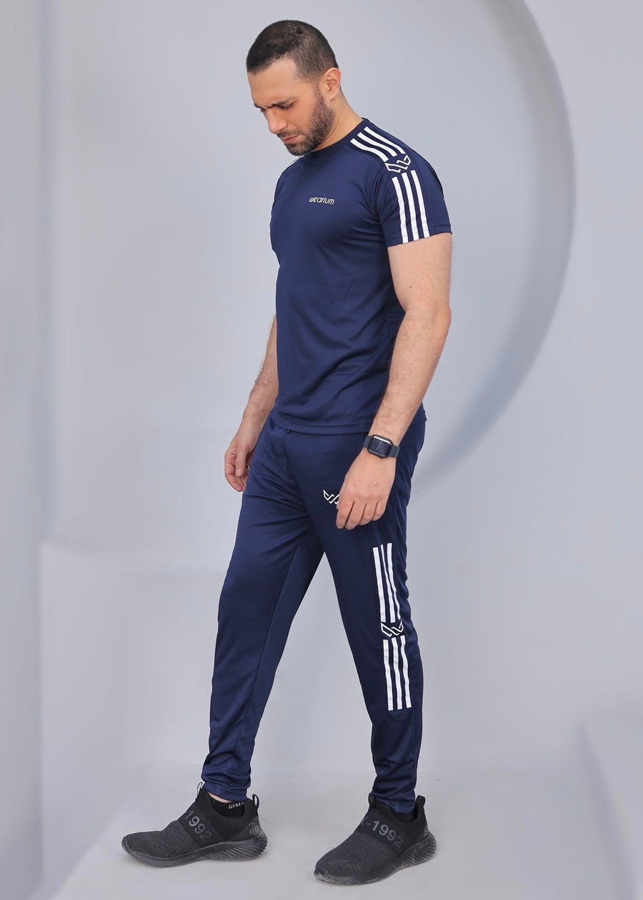 Buy Summer Tracksuits for Men & Gym Summer Clothes Online – Wearium