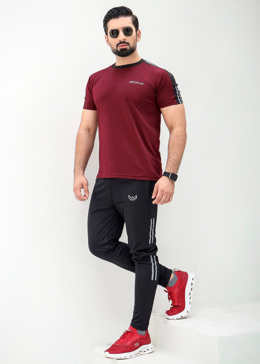 Buy Summer Tracksuits for Men & Gym Summer Clothes Online – Wearium