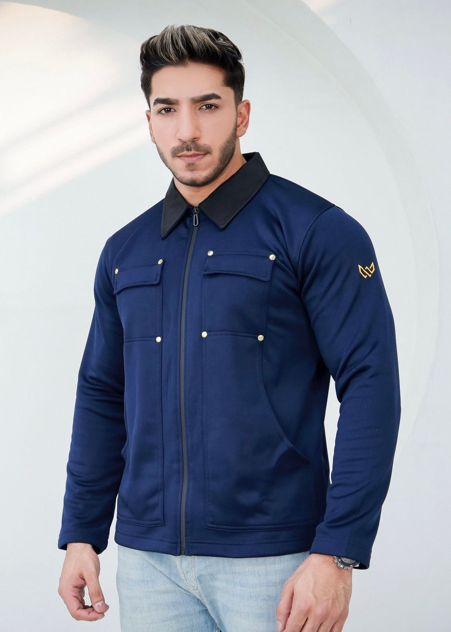 Stylish Men's Jackets Online for Winter Clothing - Wearium