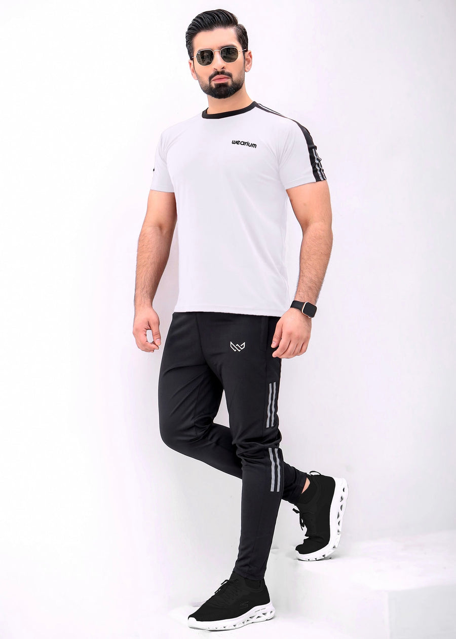Buy Summer Tracksuits for Men & Gym Summer Clothes Online – Wearium
