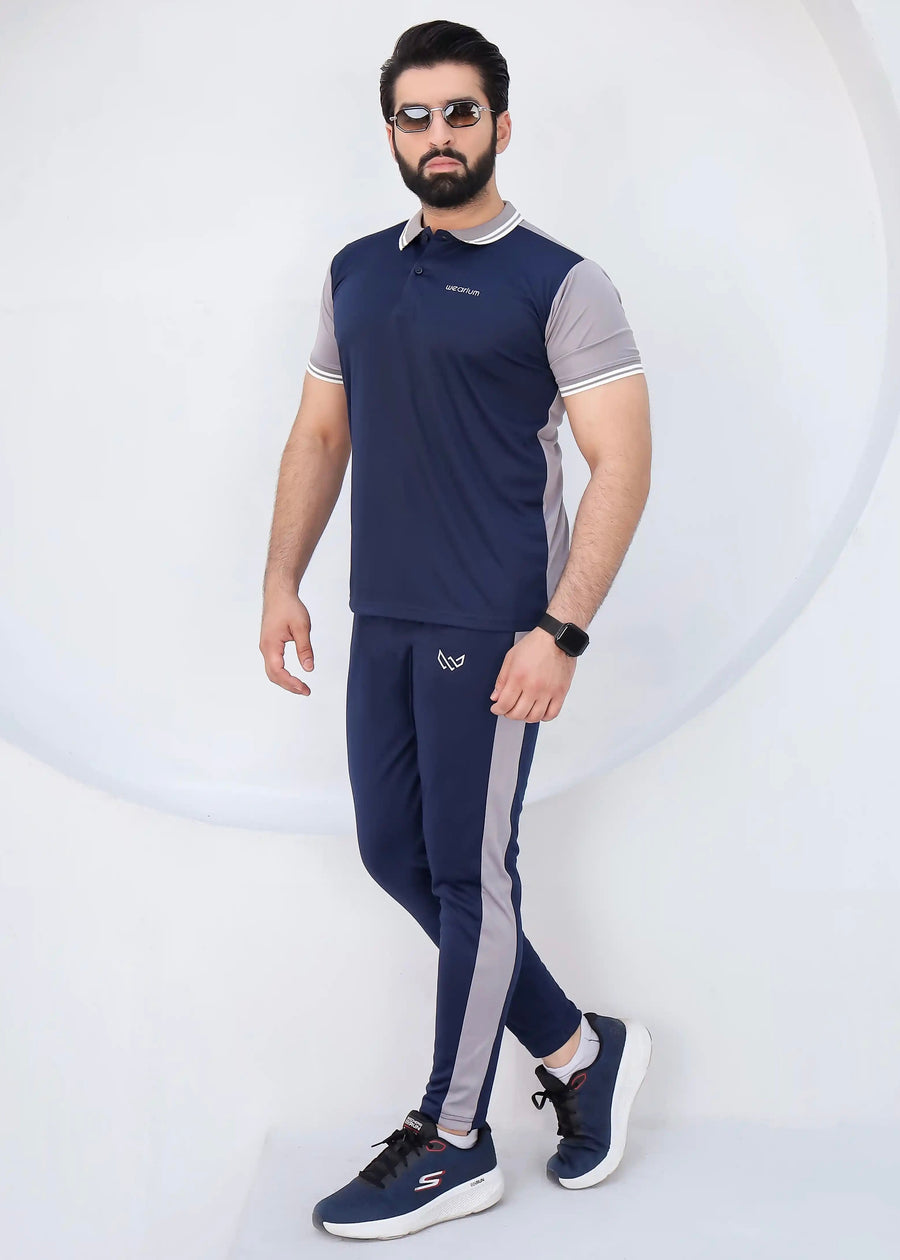 Buy Summer Tracksuits for Men & Gym Summer Clothes Online – Wearium