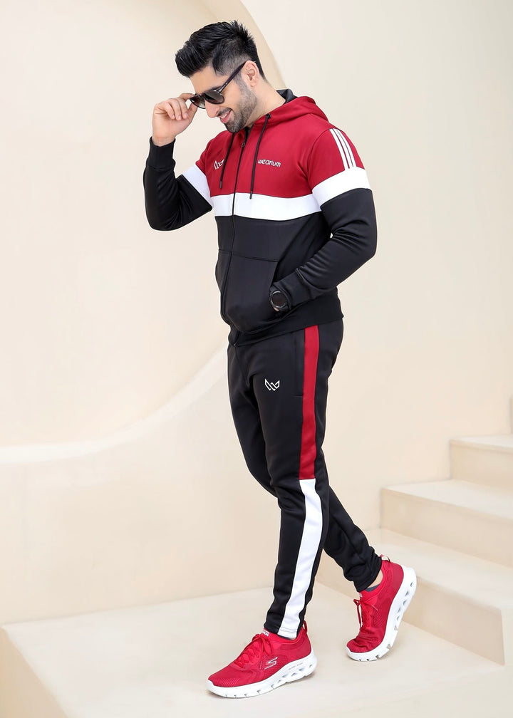 Winter Tracksuit for Men: Ultimate Activewear Collection Online – Wearium