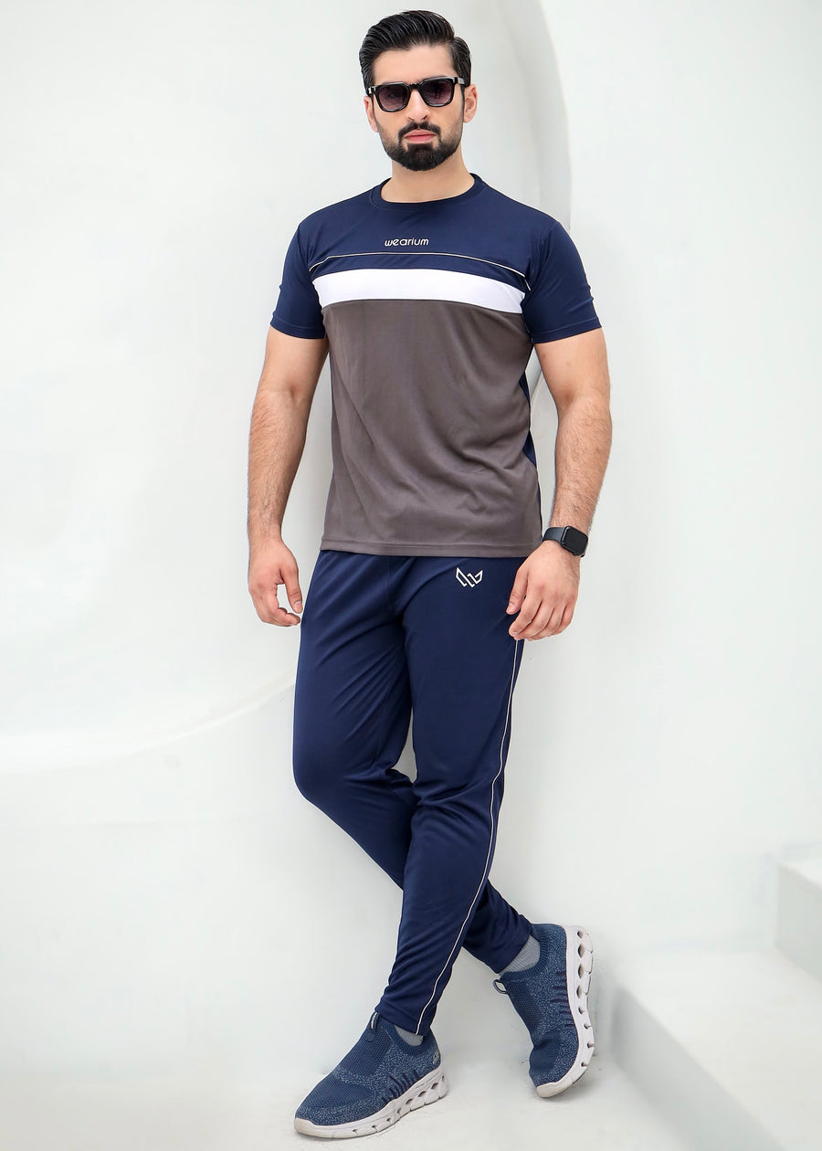 Buy Summer Tracksuits for Men & Gym Summer Clothes Online – Wearium