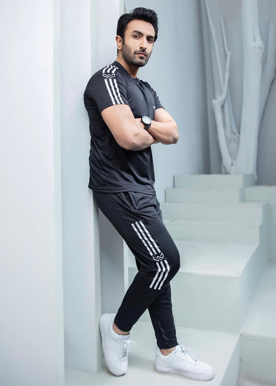 Buy Summer Tracksuits for Men & Gym Summer Clothes Online – Wearium