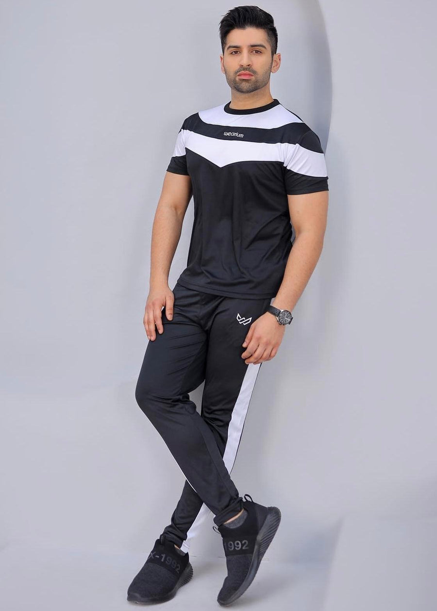 Buy Summer Tracksuits for Men & Gym Summer Clothes Online – Wearium