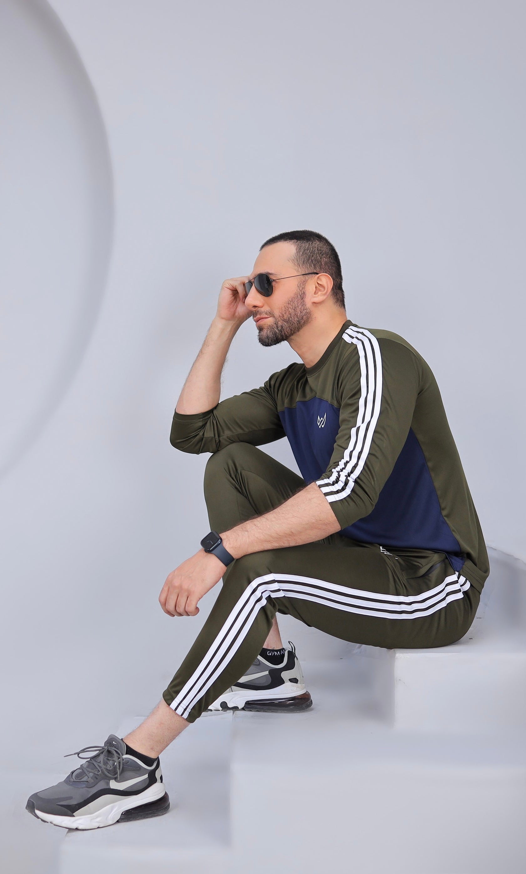 EliteFit - Dri-Fit Tracksuit – Wearium