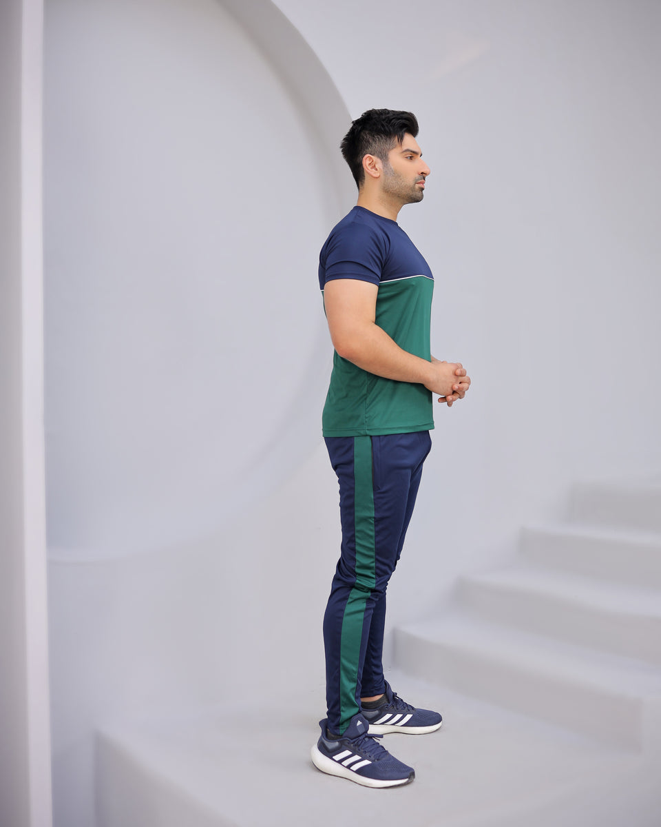 Imperial - Dri-Fit Tracksuit – Wearium