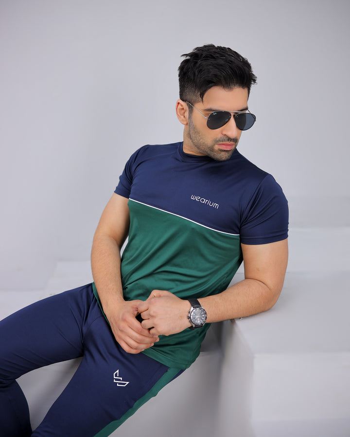 Buy Summer Tracksuits for Men & Gym Summer Clothes Online – Wearium