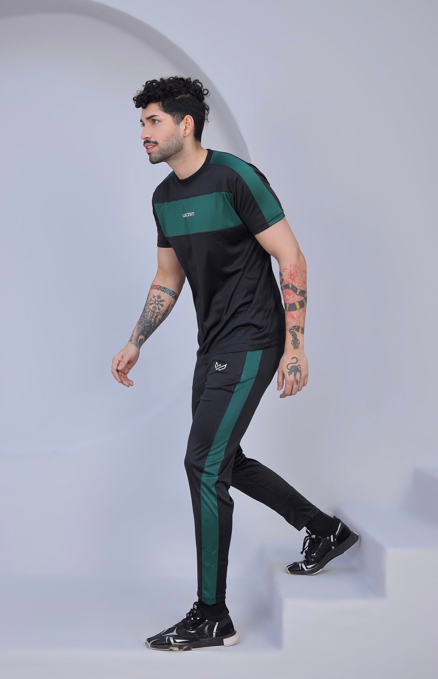 Hamilton - Dri-Fit Tracksuit – Wearium